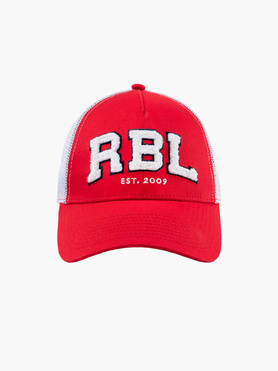 RB Leipzig Shop: RBL College Trucker-Cap | nur hier im redbullshop.com