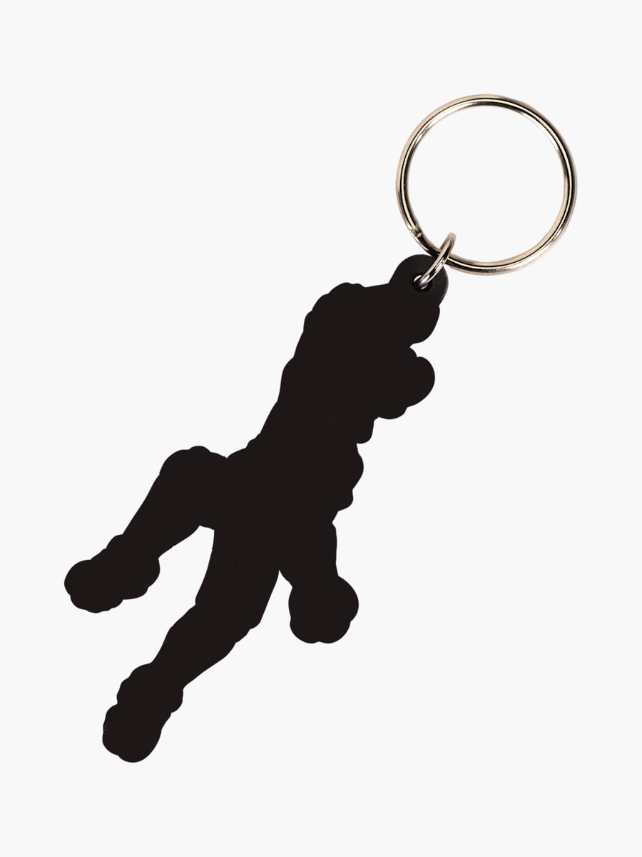 RB Leipzig Shop: RBL Bullis Bande Keyring | only here at redbullshop.com