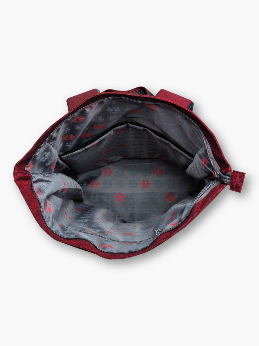 FC Red Bull Salzburg Shop: RBS Rubin Rucksack | nur hier im redbullshop.com