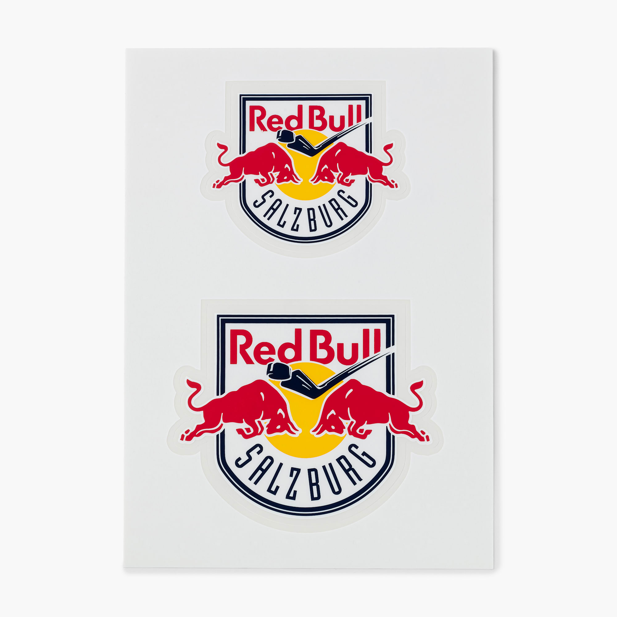 EC Red Bull Salzburg Shop: ECS Logo Sticker | only here at redbullshop.com