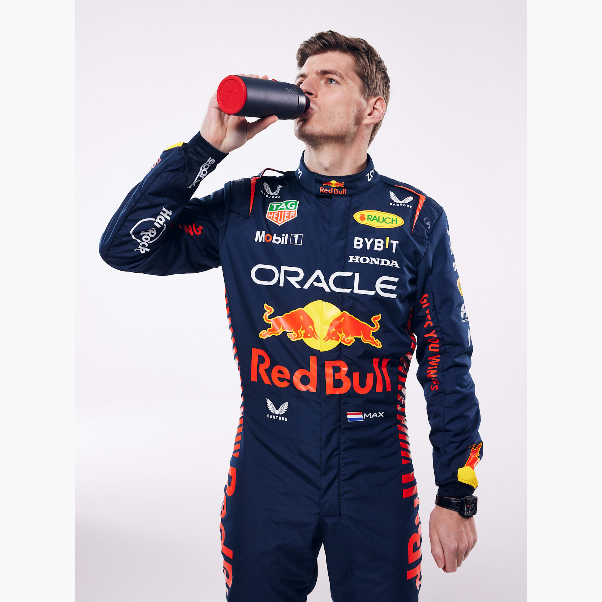 Oracle Red Bull Racing Shop: Oracle Red Bull Racing Ocean Bottle | only ...