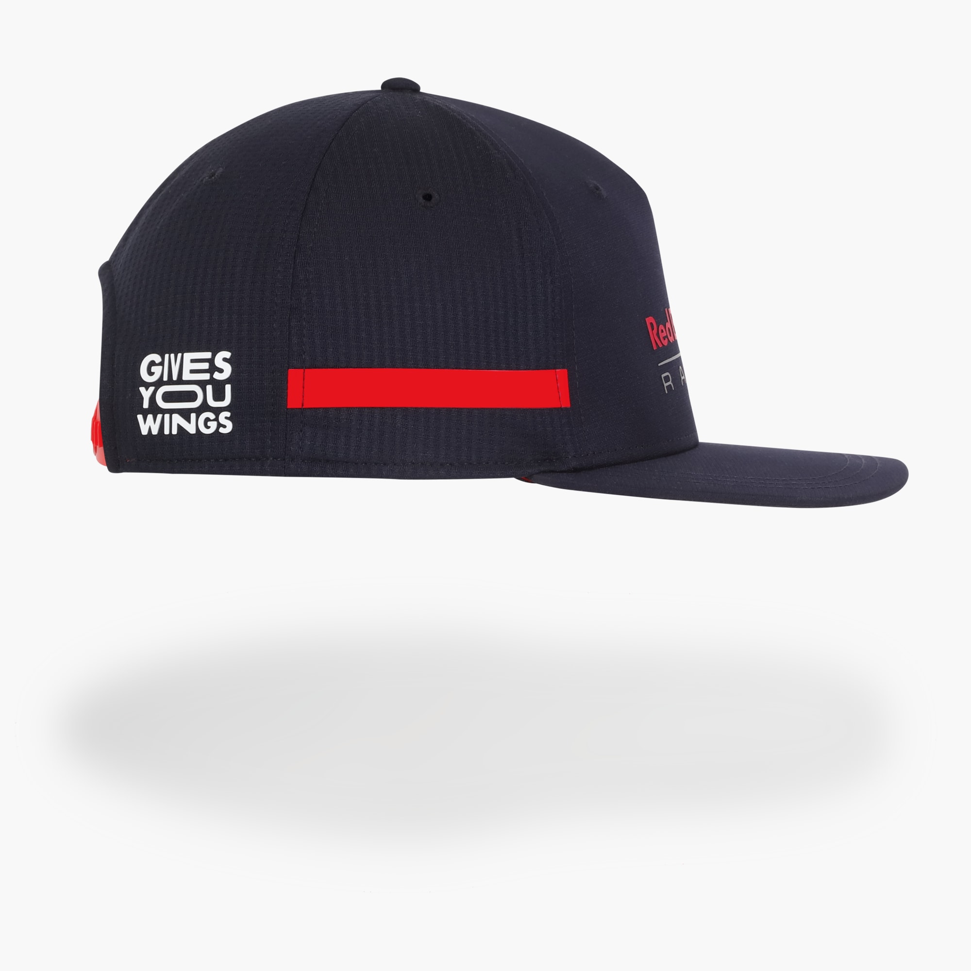 Oracle Red Bull Racing Shop: Stripe Flat Cap | only here at redbullshop.com