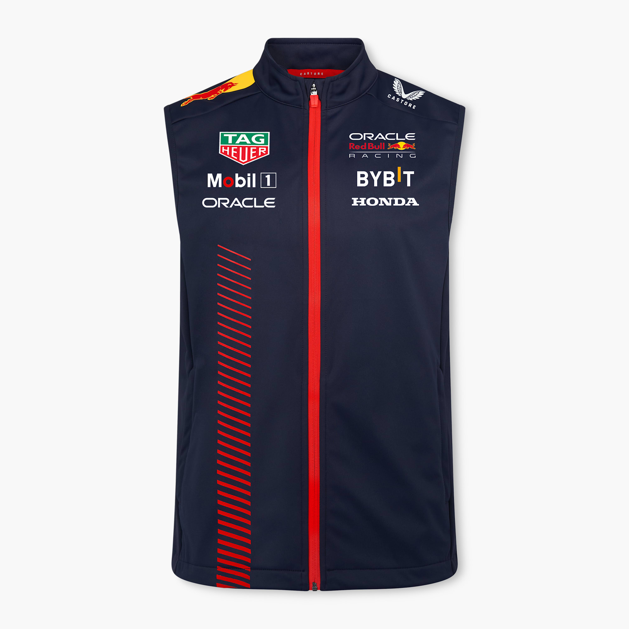 Oracle Red Bull Racing Shop: Official Teamline Vest | only here at ...
