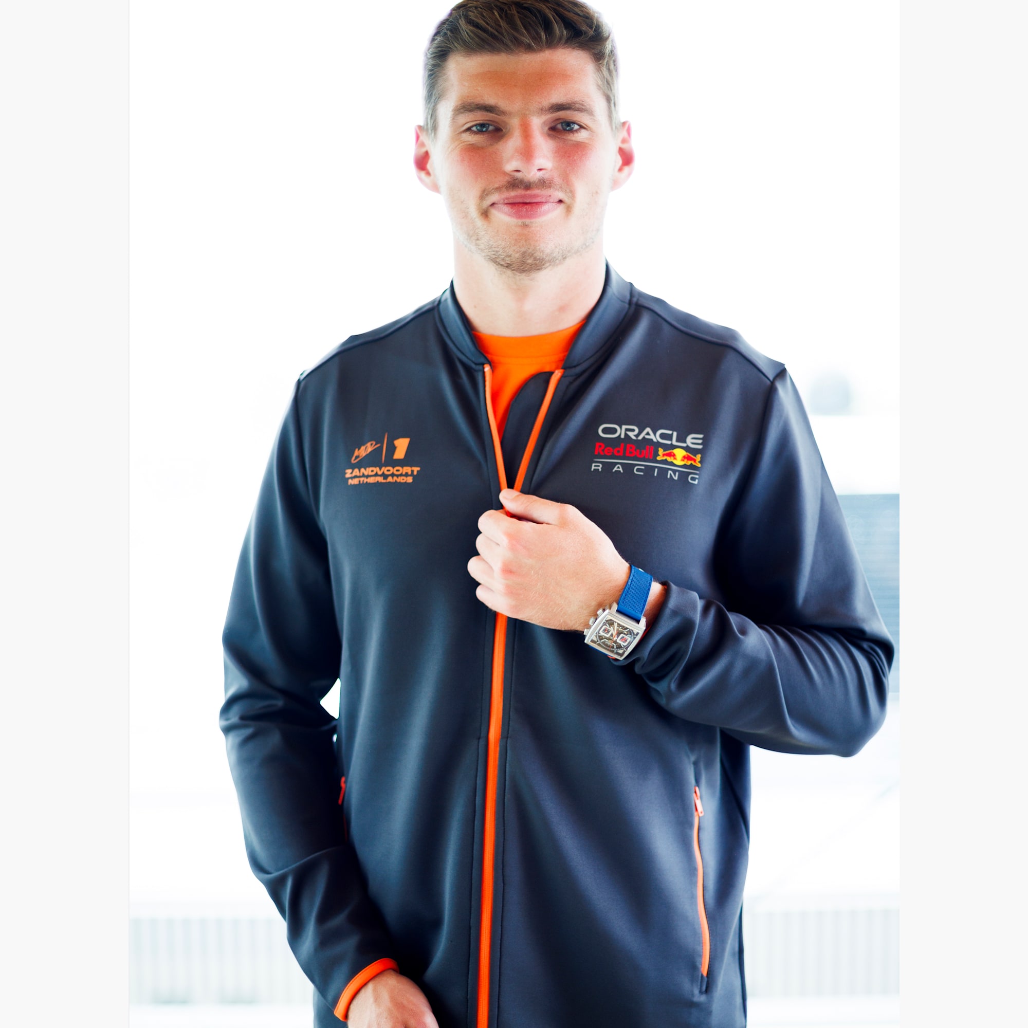 Oracle Red Bull Racing Shop: Dutch GP Track Jacket | only here at ...