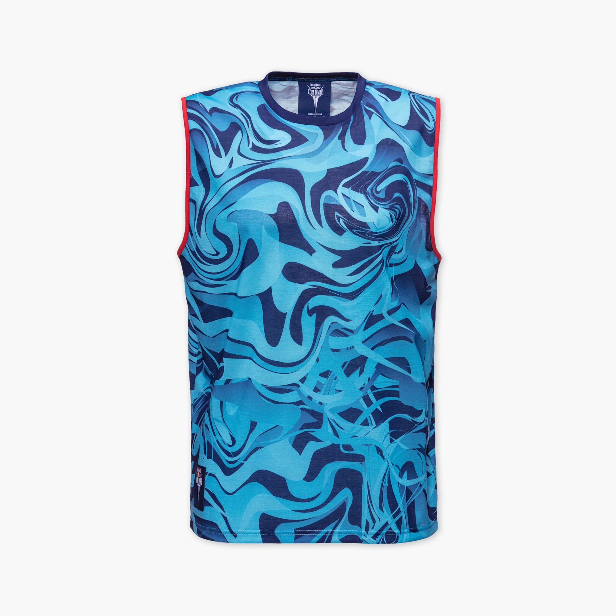 Red Bull Cliff Diving Shop: Splash Tank Top | only here at redbullshop.com