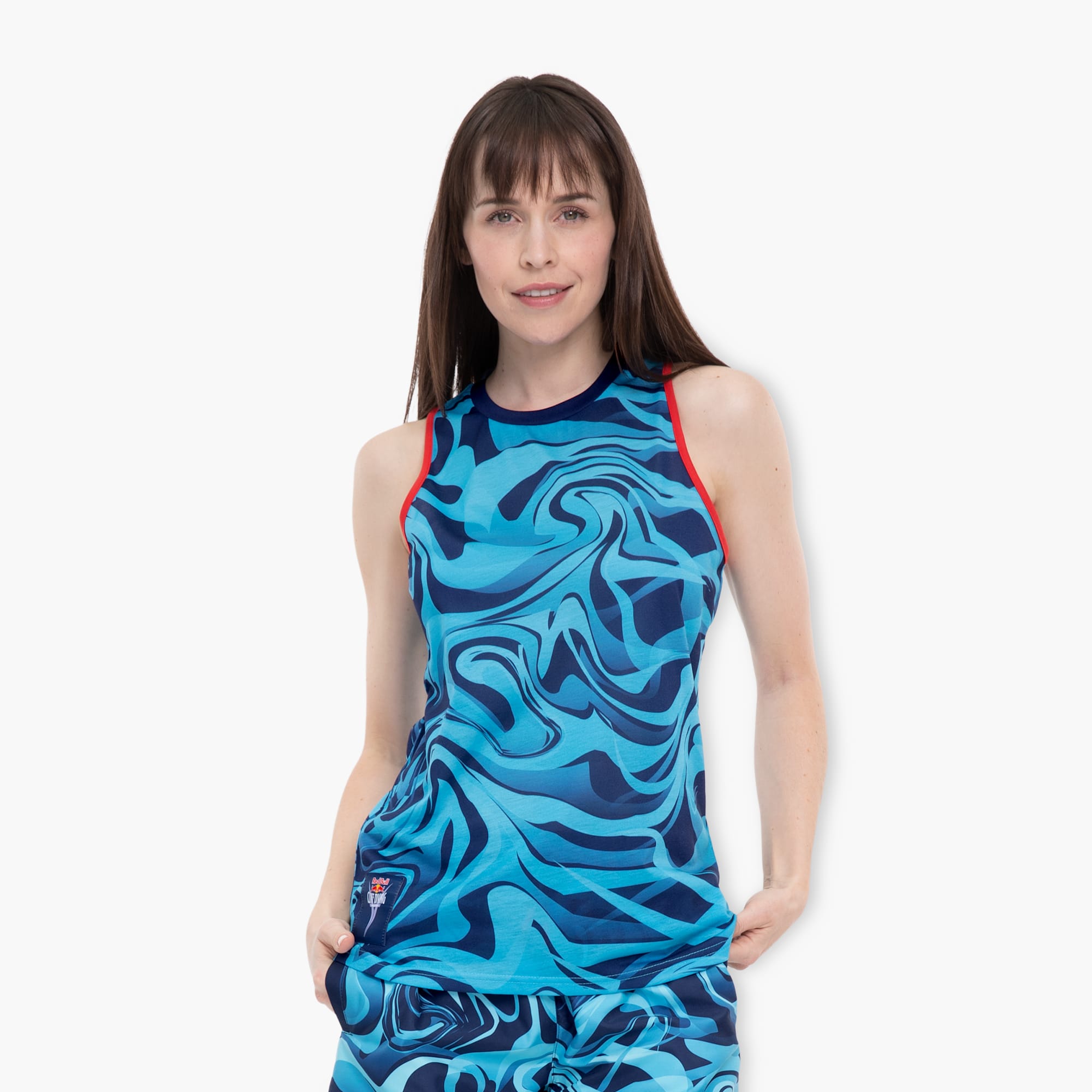 Red Bull Cliff Diving Shop: Splash Tank Top | only here at redbullshop.com