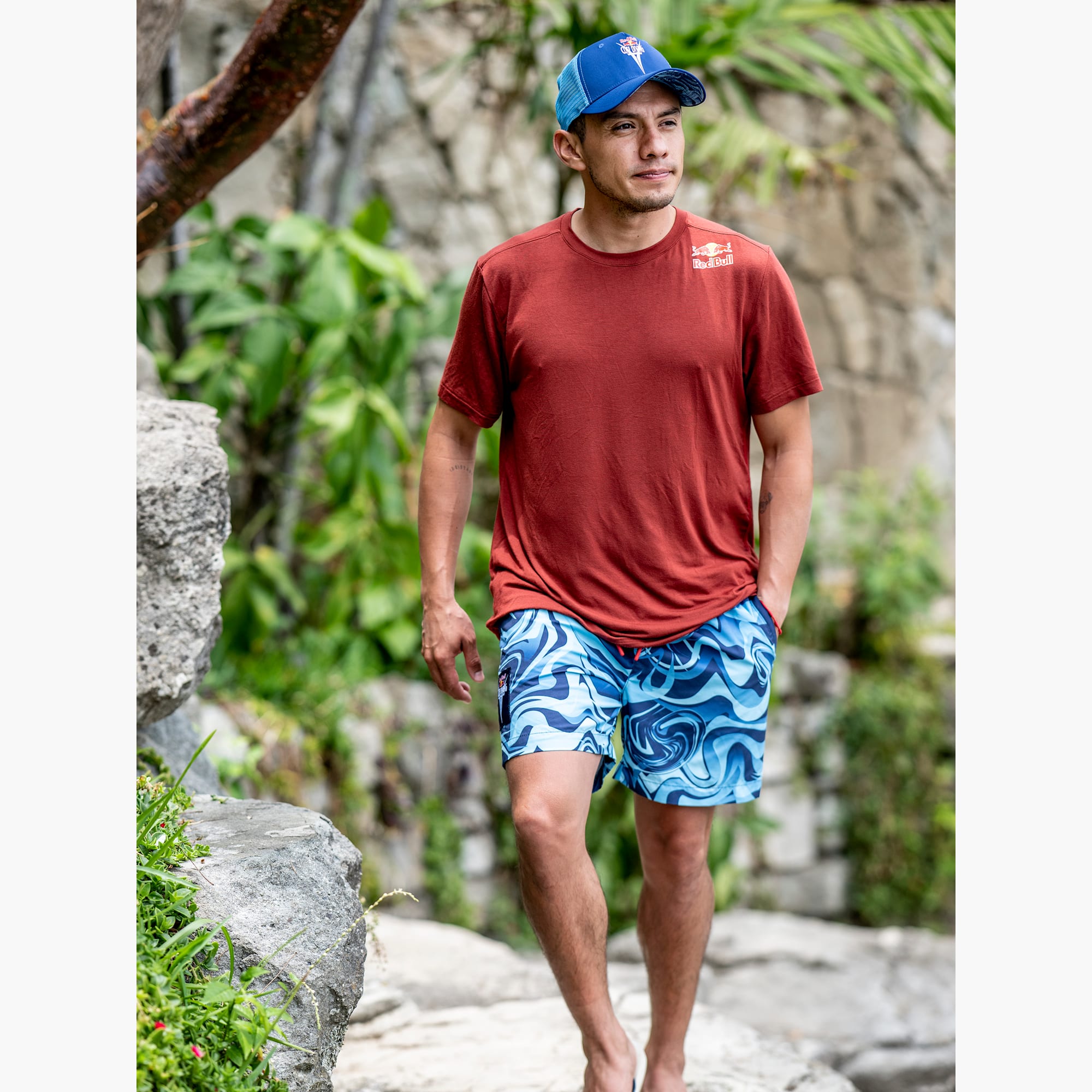 Red Bull Cliff Diving Shop: Splash Trucker Cap | only here at ...