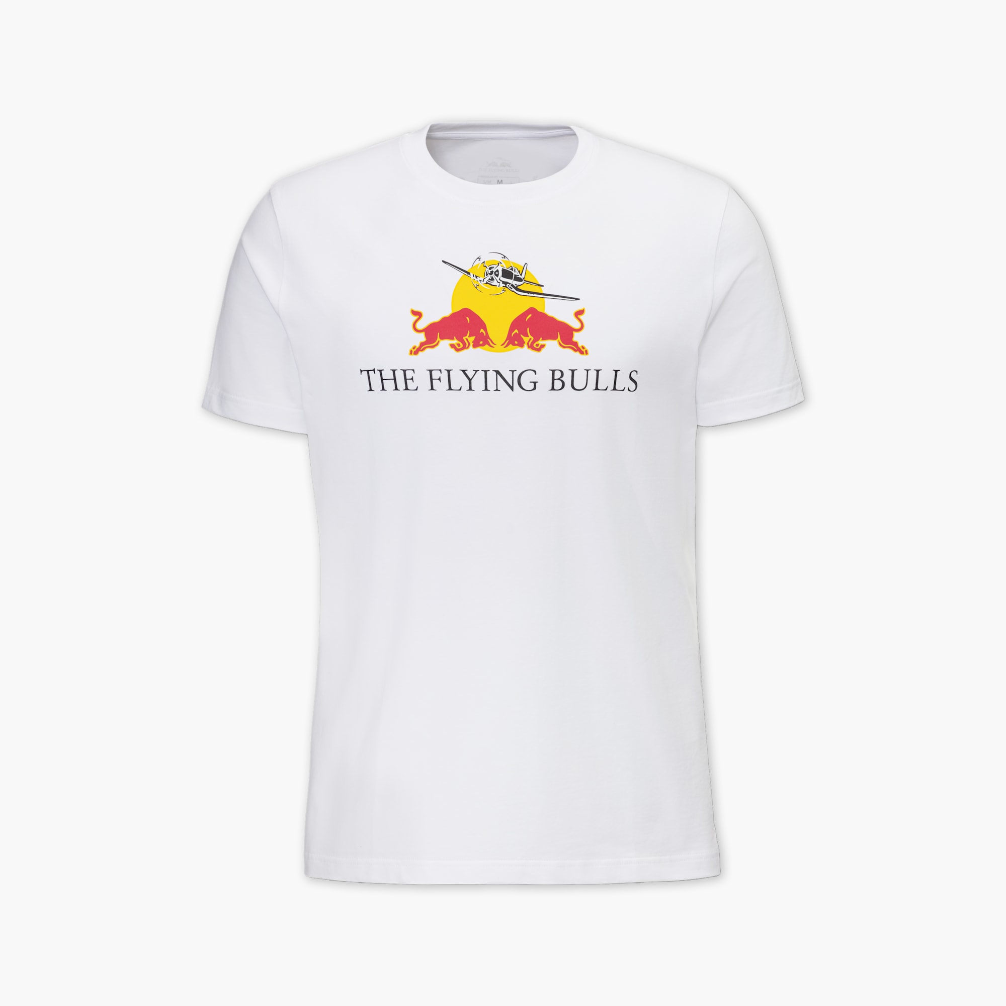 The Flying Bulls Shop: The Flying Bulls Logo T-Shirt | only here at ...