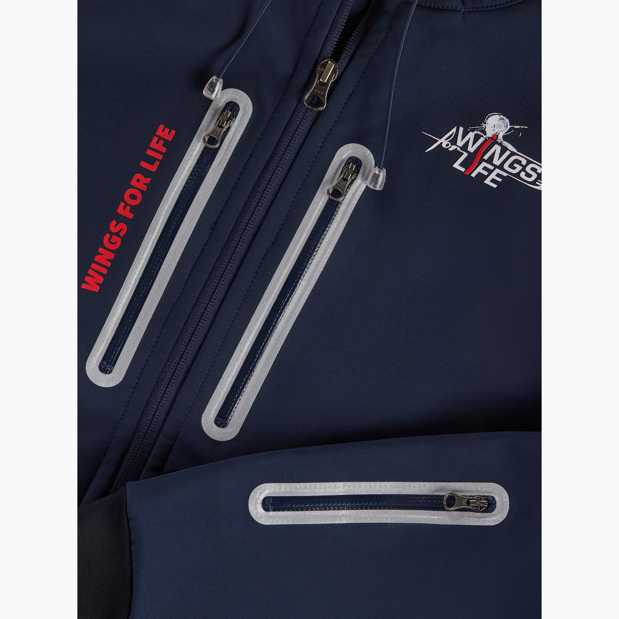 Wings for Life World Run Shop: Softshell Jacket | only here at ...