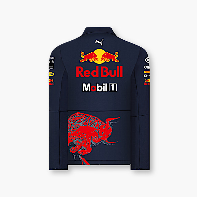 Red Bull Racing Jacke Kinder red-bull-racing-jacke-kinder
