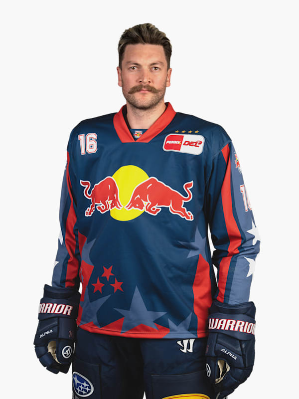 90s Trikot in EHC Red Bull München - Offizieller Red Bull Online Shop