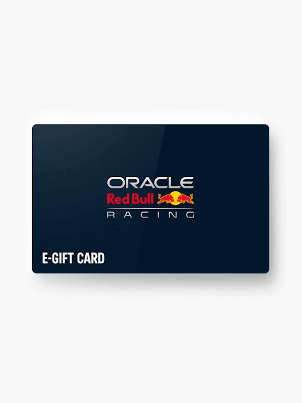 Oracle Red Bull Racing Shop: Oracle Red Bull Racing E-Geschenkgutschein ...