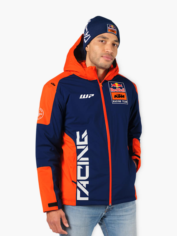 Red Bull KTM Racing Team Shop: Replica Team Winterjacke | nur hier im ...