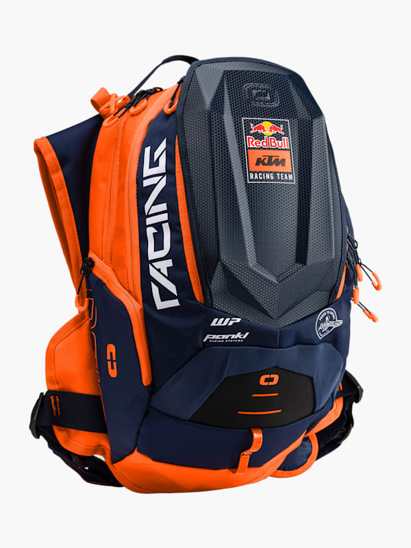 Red Bull KTM Racing Team Shop: Replica Team Dakar Hydration Rucksack ...