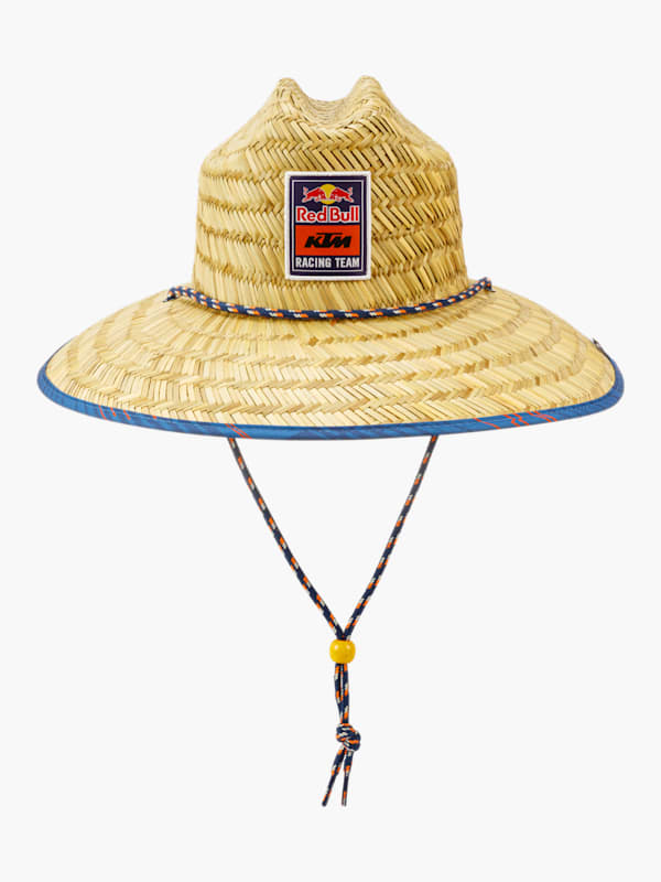 Red Bull KTM Racing Team Shop: Blaze Strohhut | nur hier im redbullshop.com
