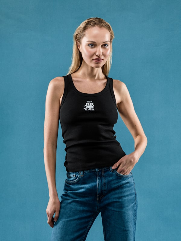 Visa Cash App Racing Bulls Shop: Logo Tank Top | only here at ...