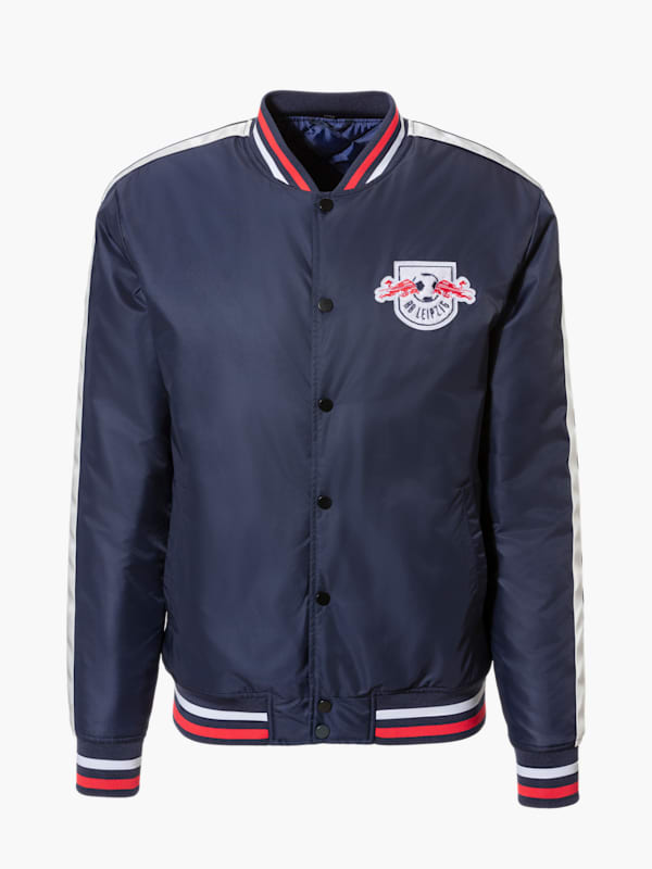 RB Leipzig Shop: RBL Varsity Jacke | nur hier im redbullshop.com