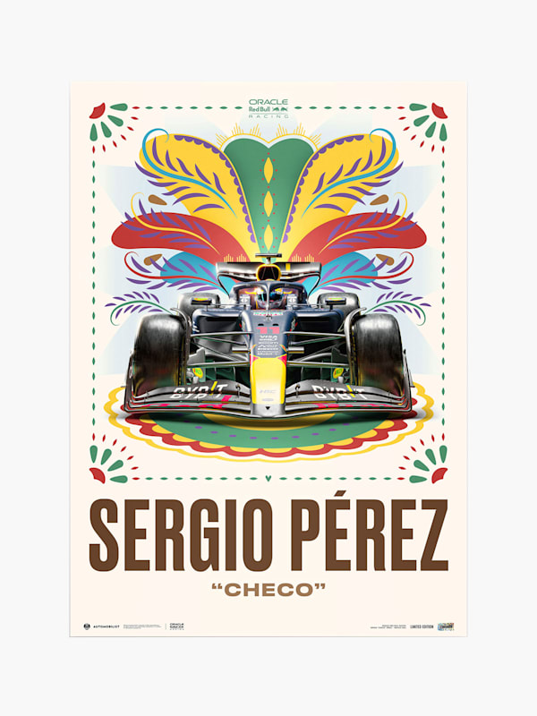 Mexican GP in Oracle Red Bull Racing - Official Red Bull Online Shop
