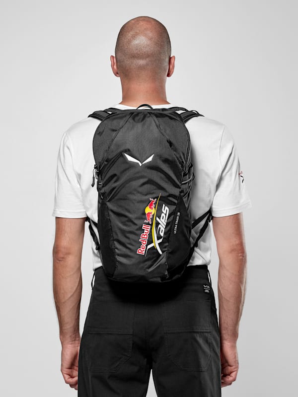 Red Bull X-Alps Shop: Ultra Train 18 Rucksack | nur hier im redbullshop.com