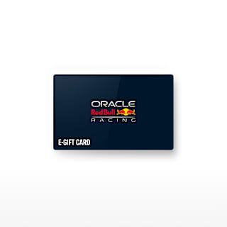 Oracle Red Bull Racing Shop: Oracle Red Bull Racing Gift Card | only ...