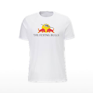 The Flying Bulls Shop: The Flying Bulls Logo T-Shirt | only here at ...